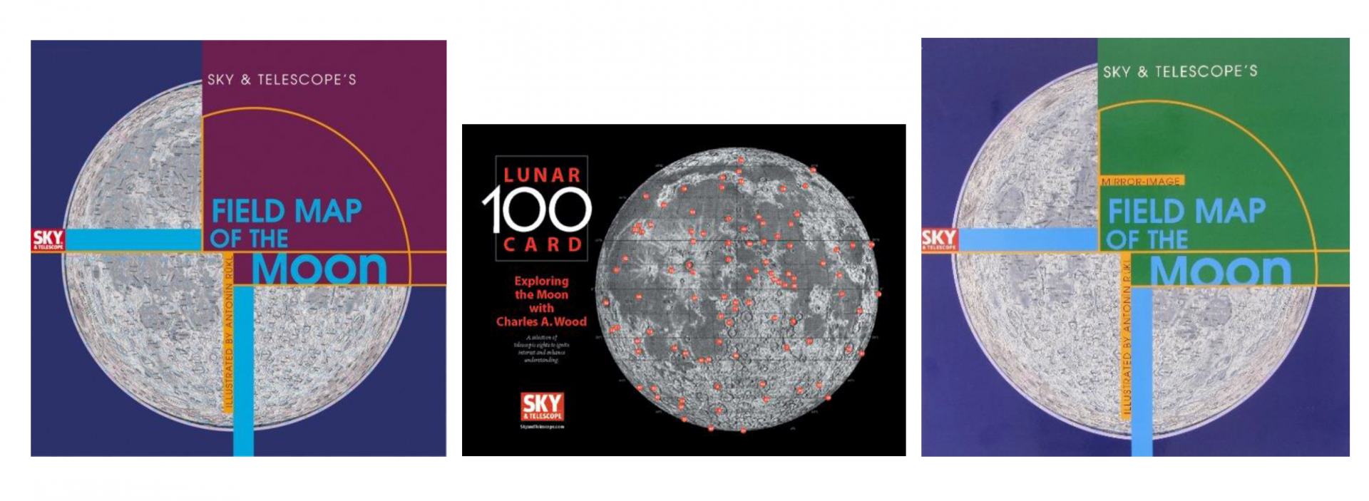 Lunar Observing Program - Hamilton Amateur AstronomersHamilton Amateur ...