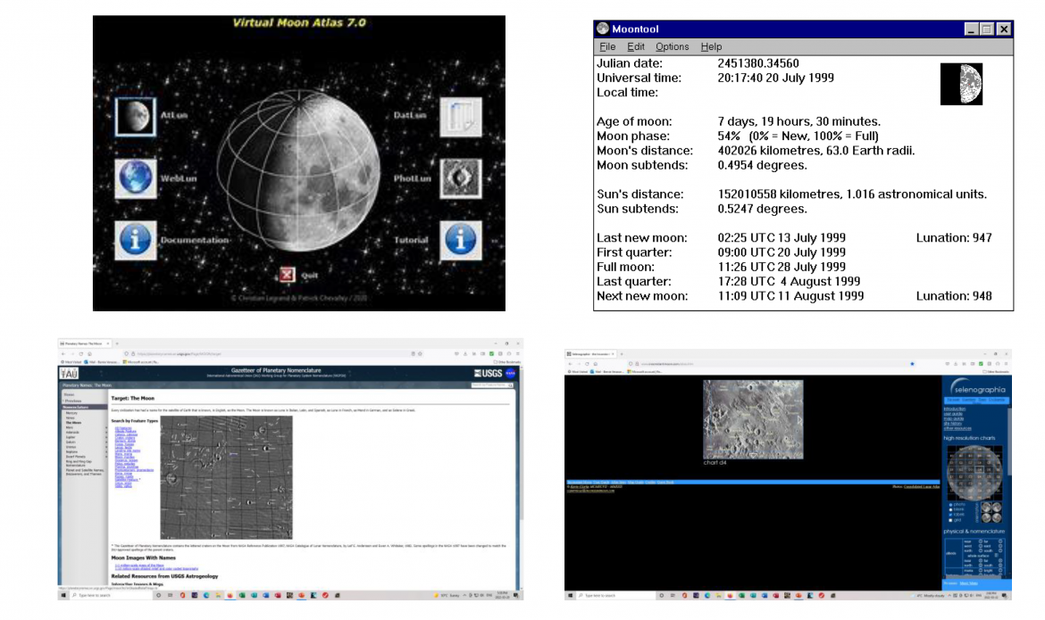Lunar Observing Program - Hamilton Amateur AstronomersHamilton Amateur ...